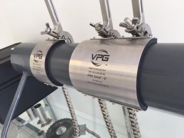 Emergency Pipe Repair Clamps Singapore | Pipe Clamps Singapore | David Phee